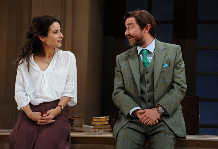 Richard Cottrell Theatre Director - Reviews