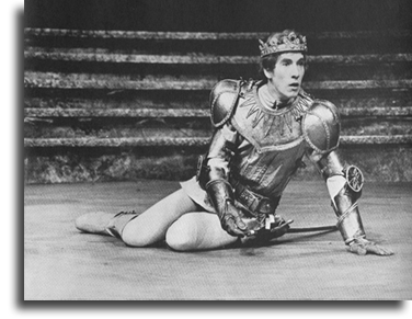 Richard Cottrell Theatre Director - Home