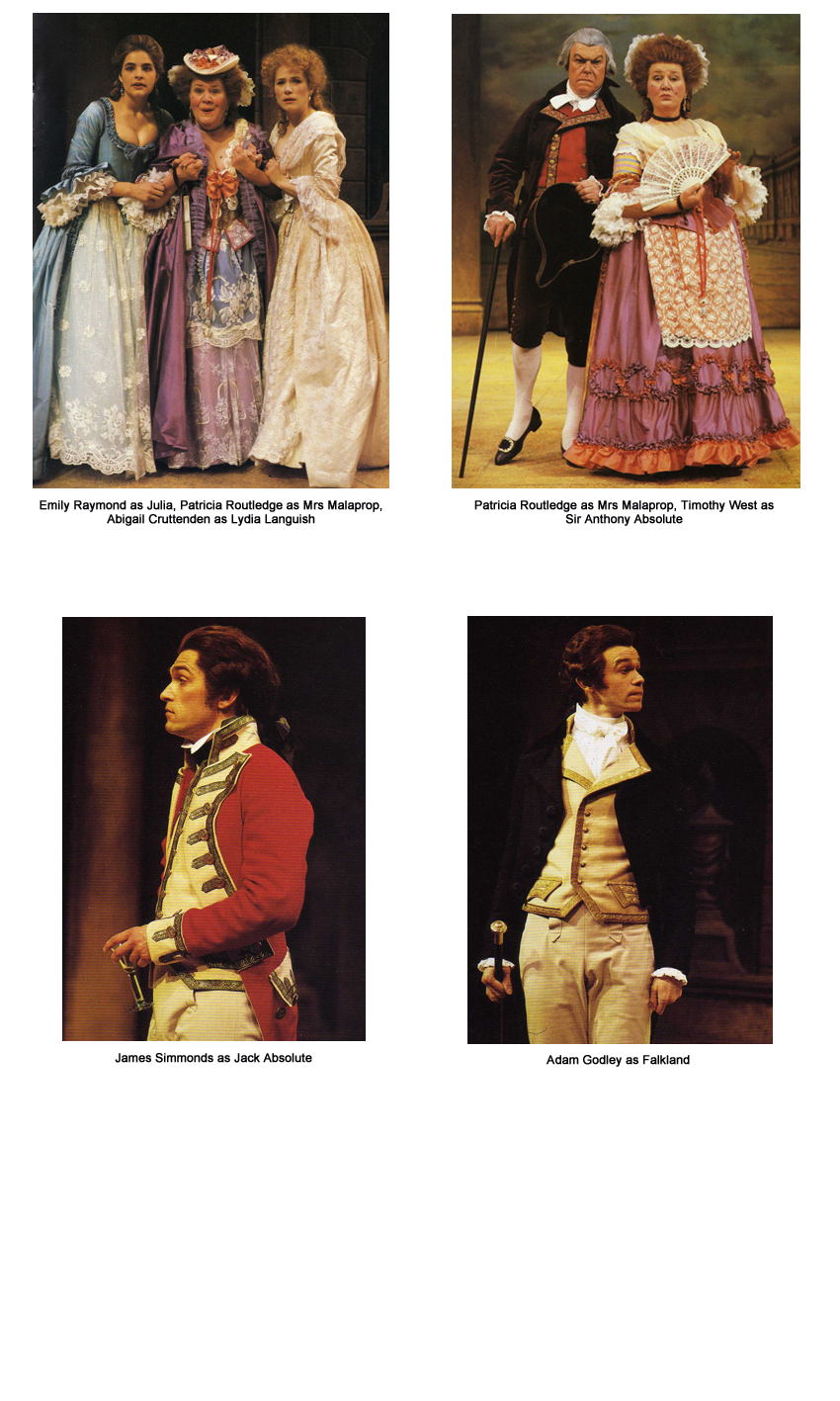 Richard Cottrell Theatre Director - Reviews